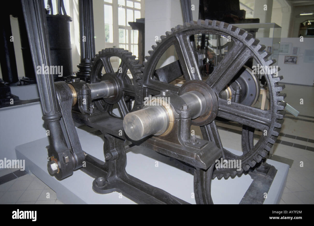 Vienna technical museum austria hi-res stock photography and images - Alamy