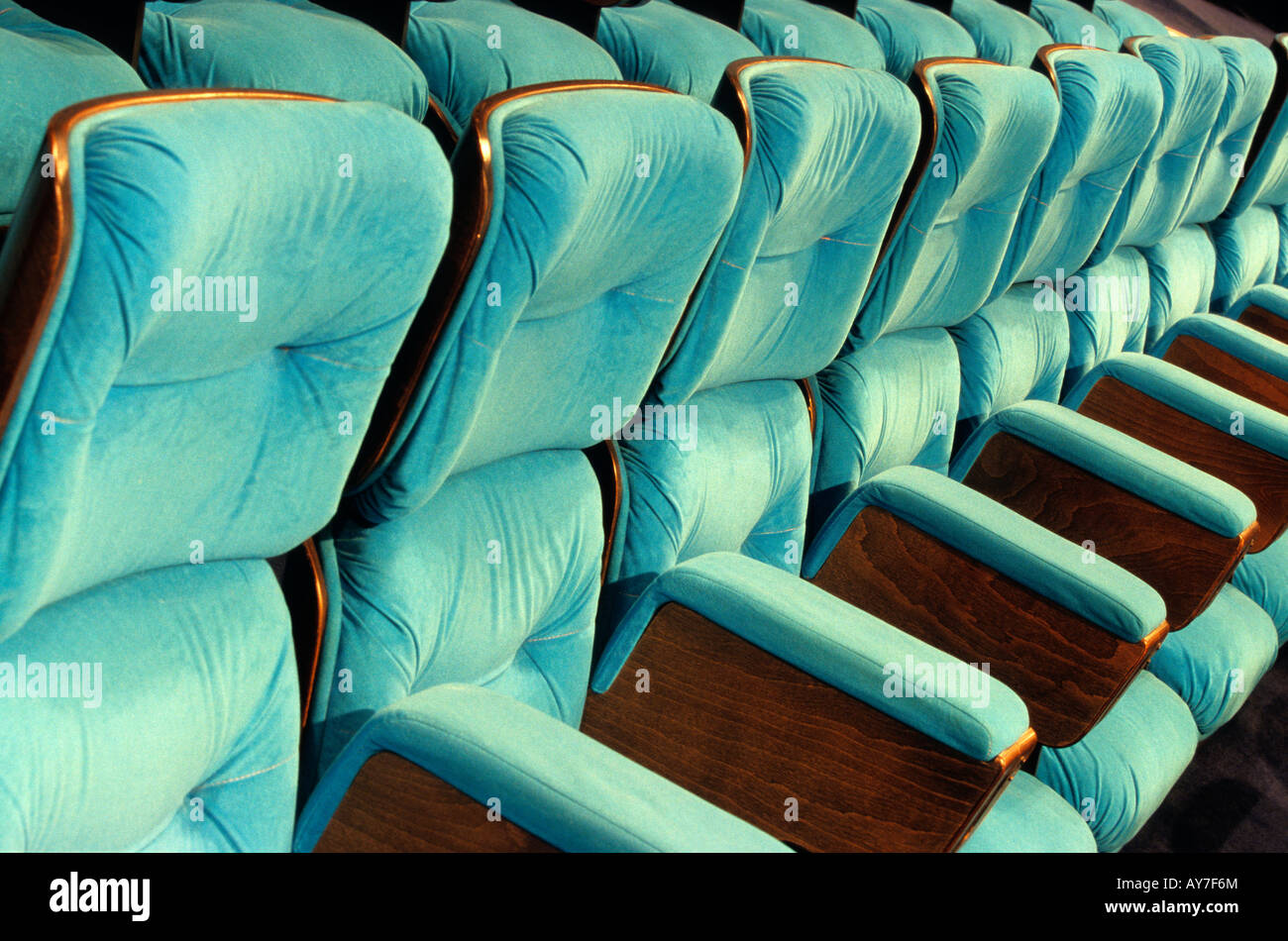 Amphitheatre auditorium hi-res stock photography and images - Alamy