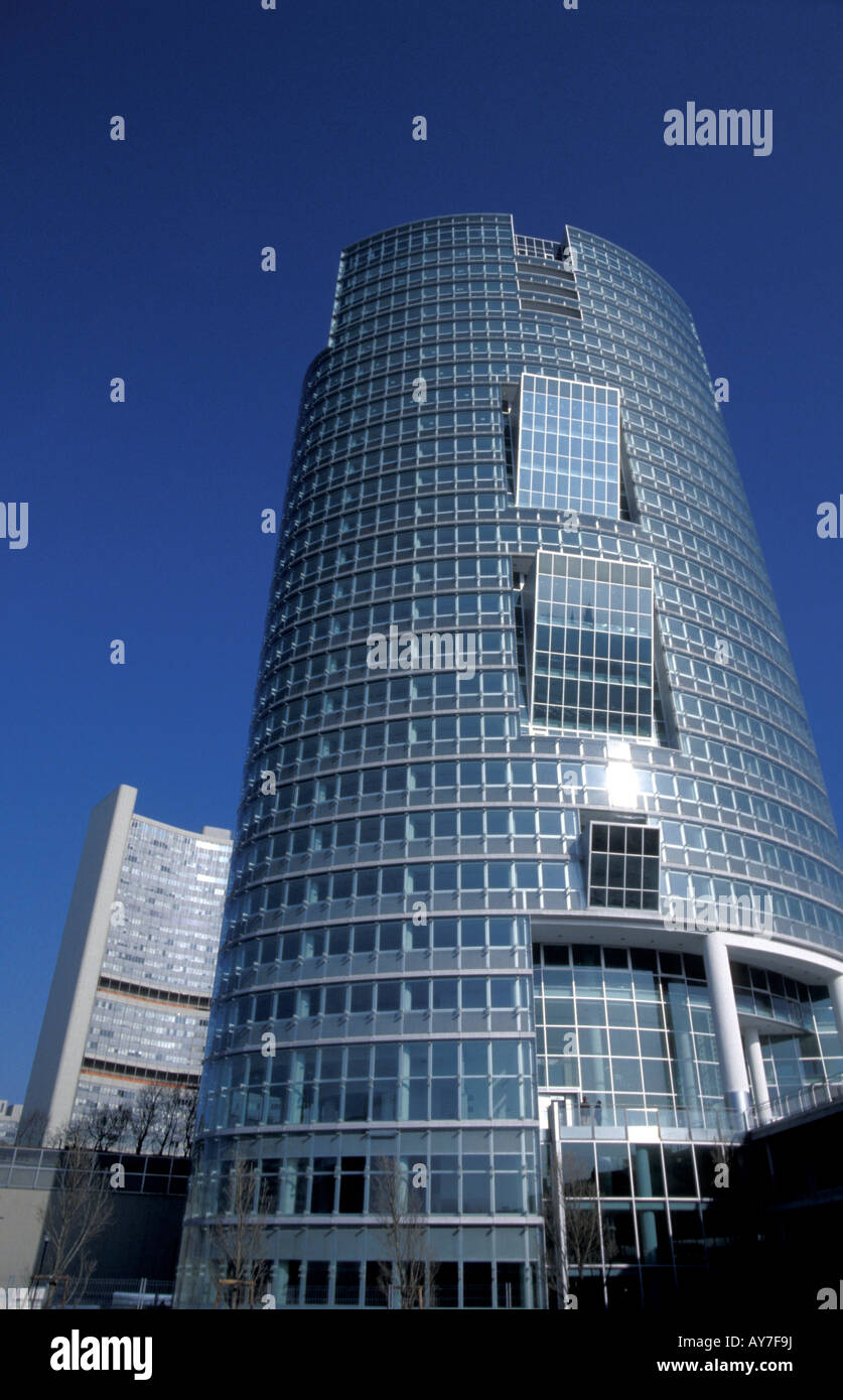 Osterreich andromeda tower hi-res stock photography and images - Alamy