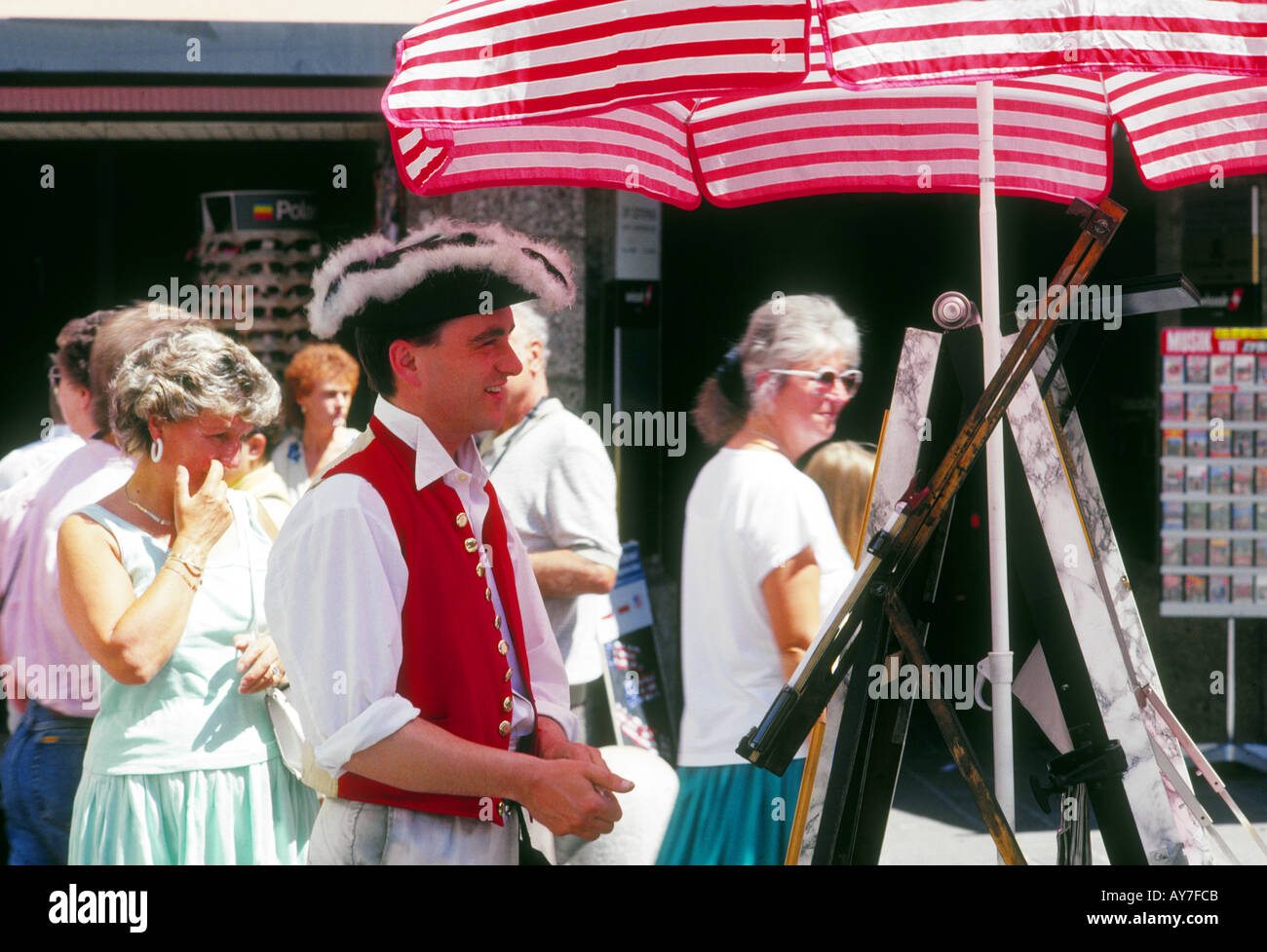 Austrian dress uniform hi-res stock photography and images - Alamy