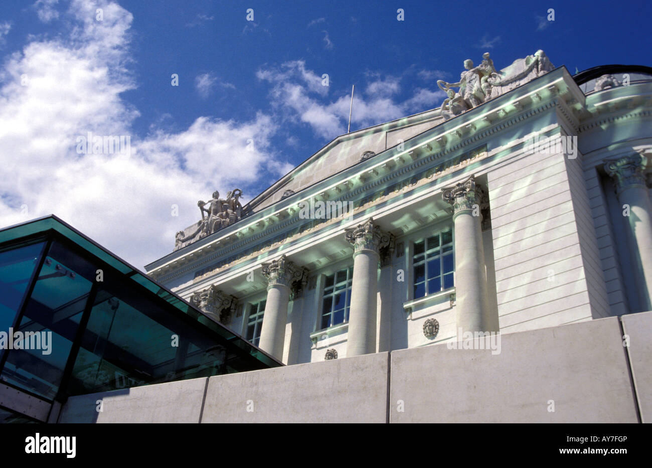 Technical history museum vienna hi-res stock photography and images - Alamy