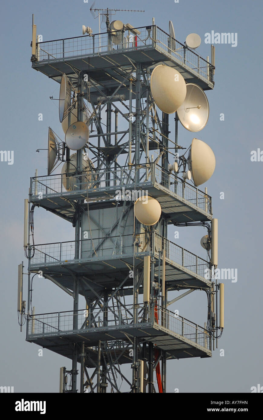 Telephone repeater hi-res stock photography and images - Alamy