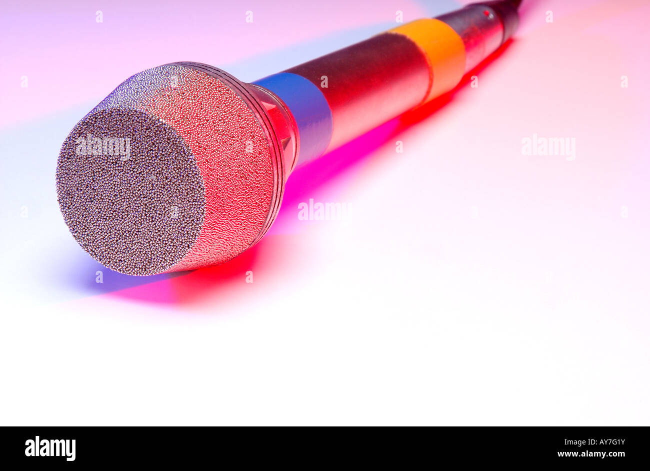Stage mic hi-res stock photography and images - Alamy