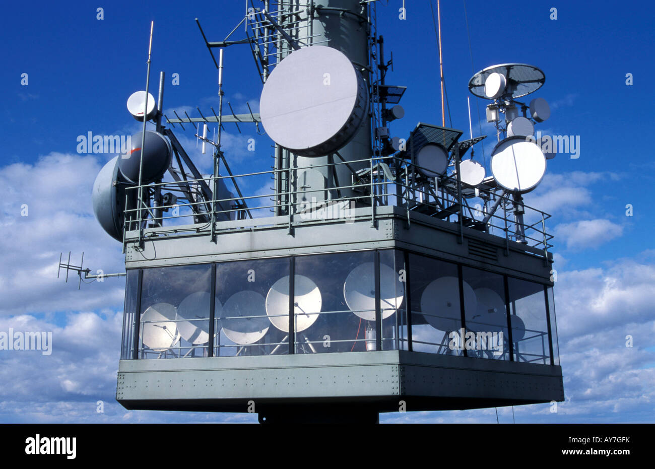 Propagation station hi-res stock photography and images - Alamy