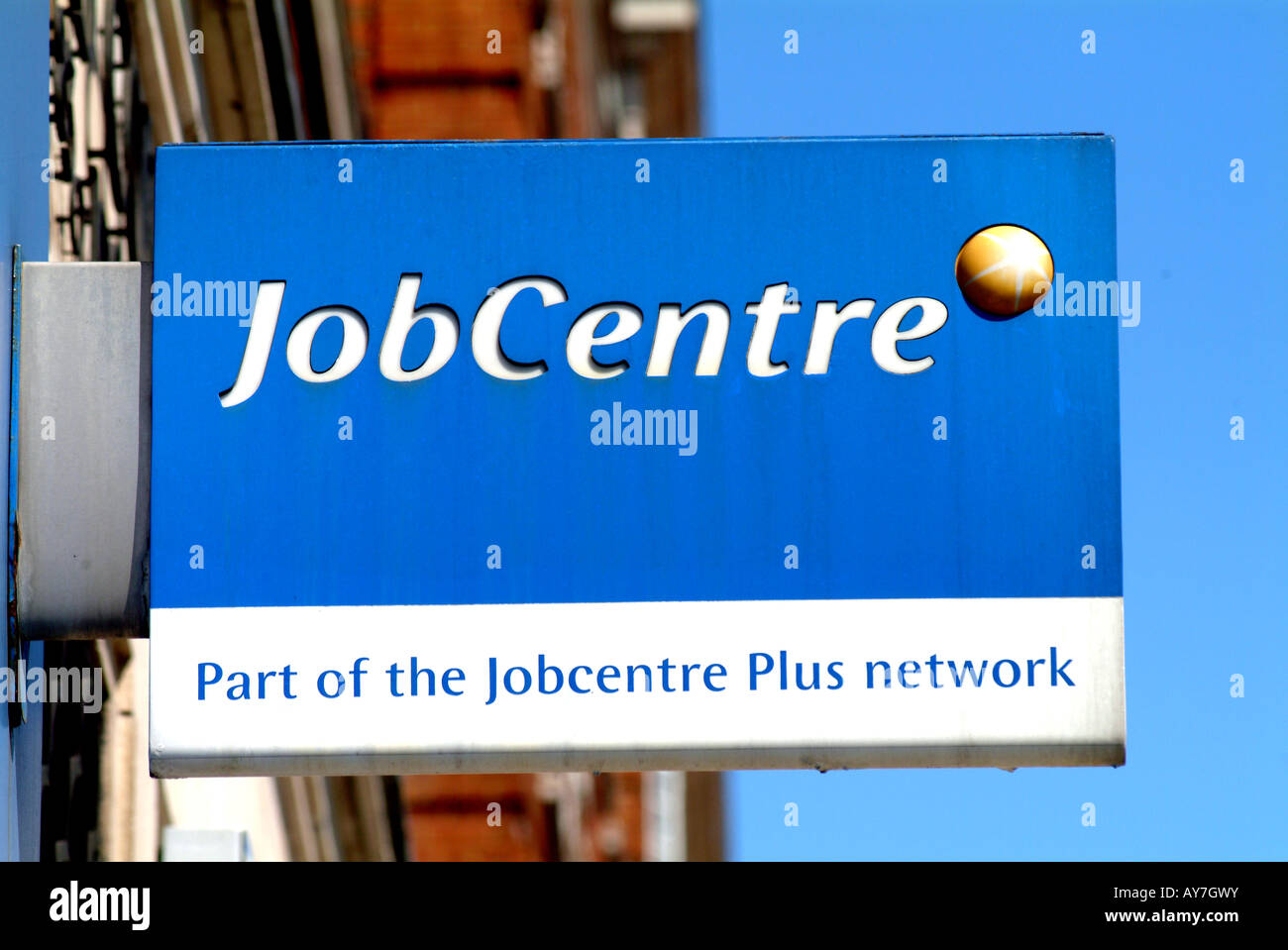 Work logo hi-res stock photography and images - Alamy