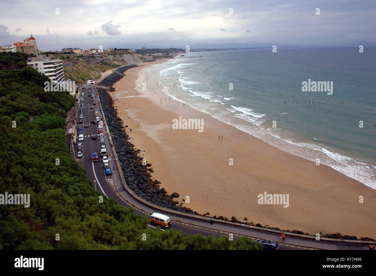 Anglet aquitaine hi-res stock photography and images - Alamy