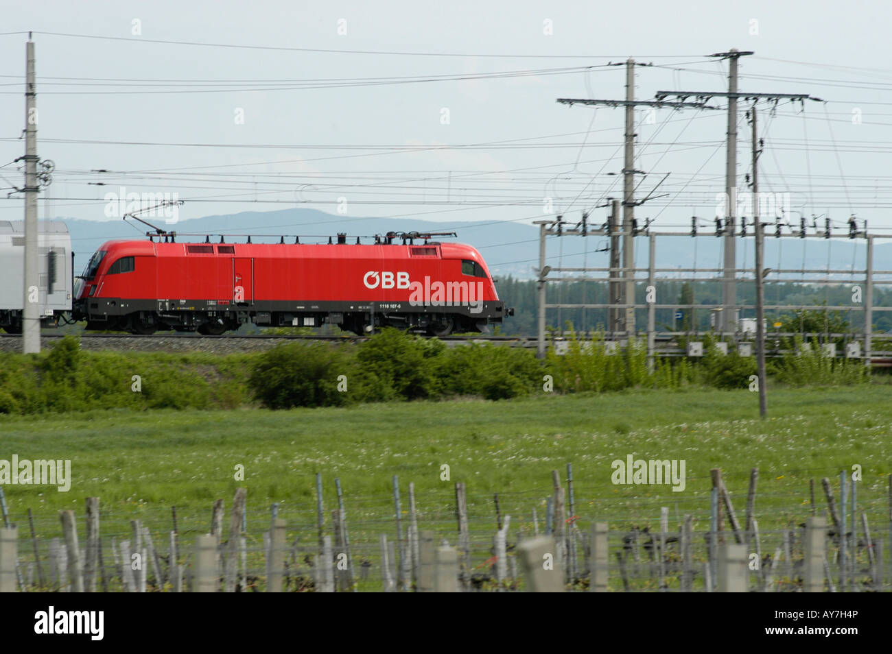 Taurus locomotive hi-res stock photography and images - Alamy