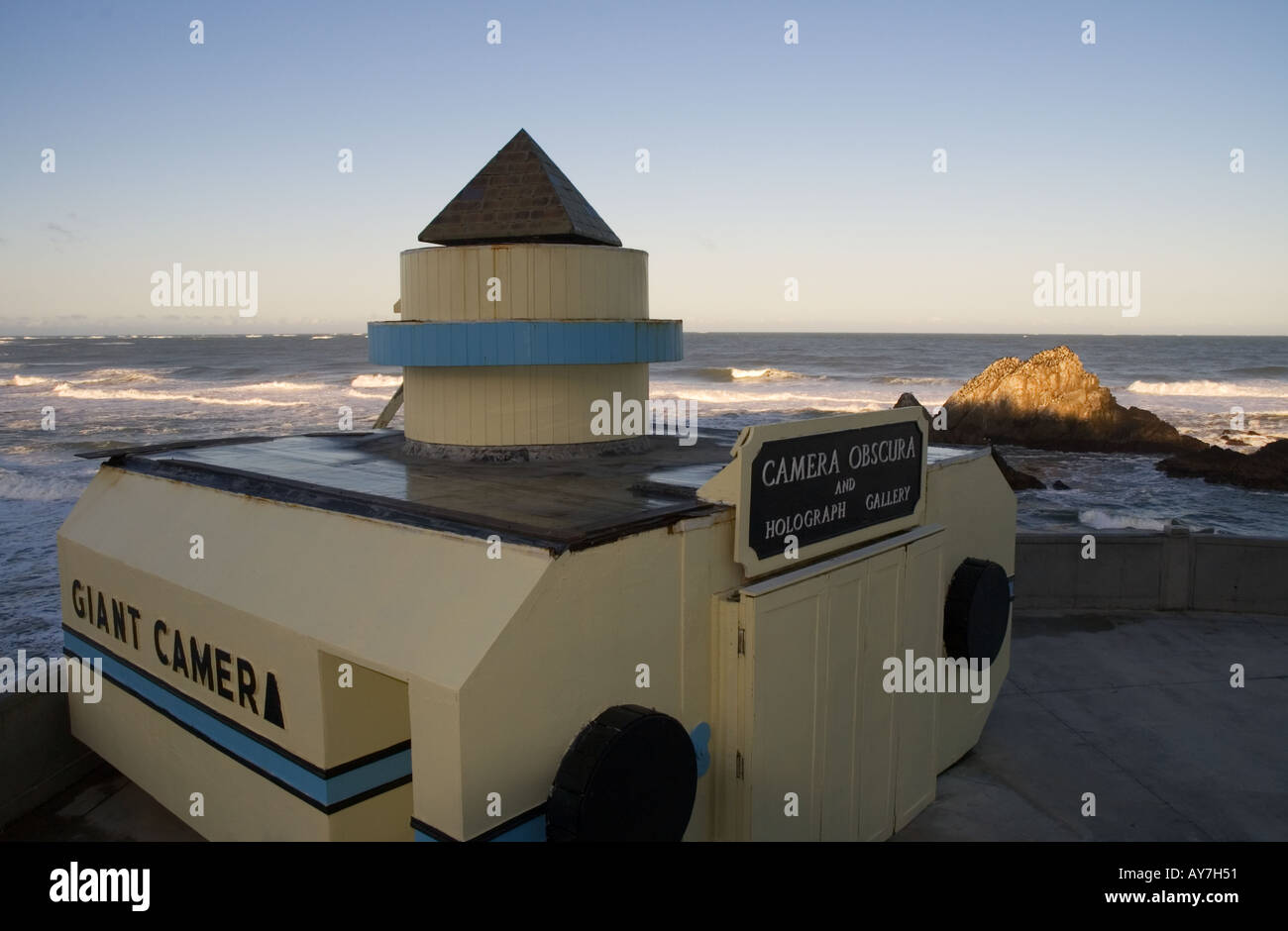 The Camera Obscura Stock Photos & The Camera Obscura Stock Images - Alamy