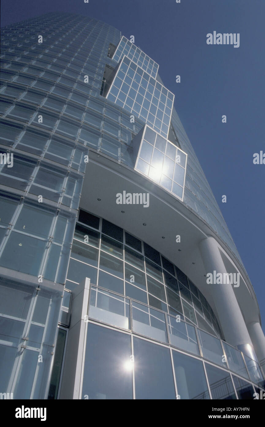 Andromeda tower wien hi-res stock photography and images - Alamy