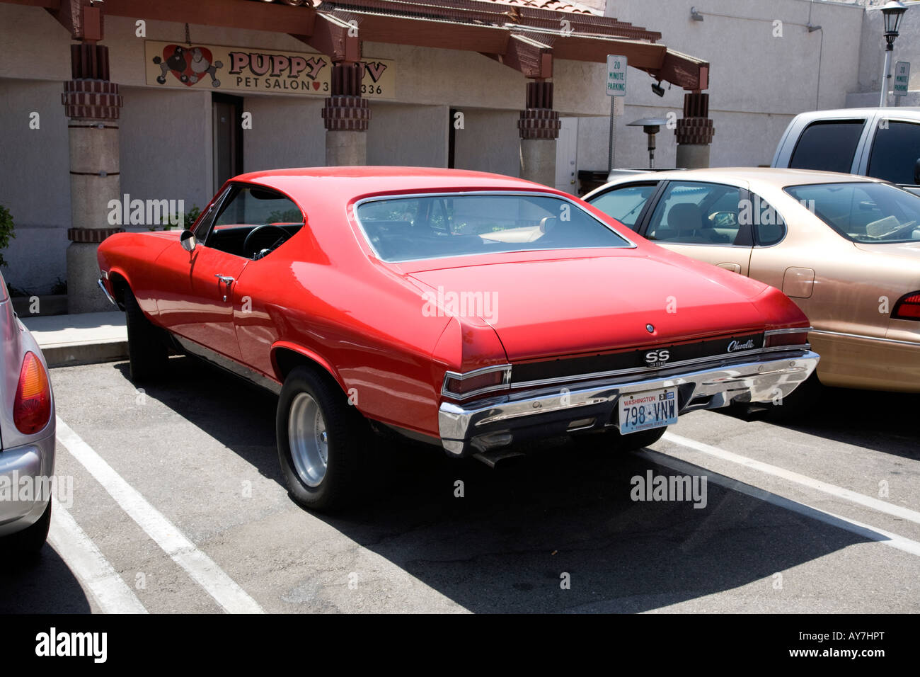 1960s Chevy Chevelle