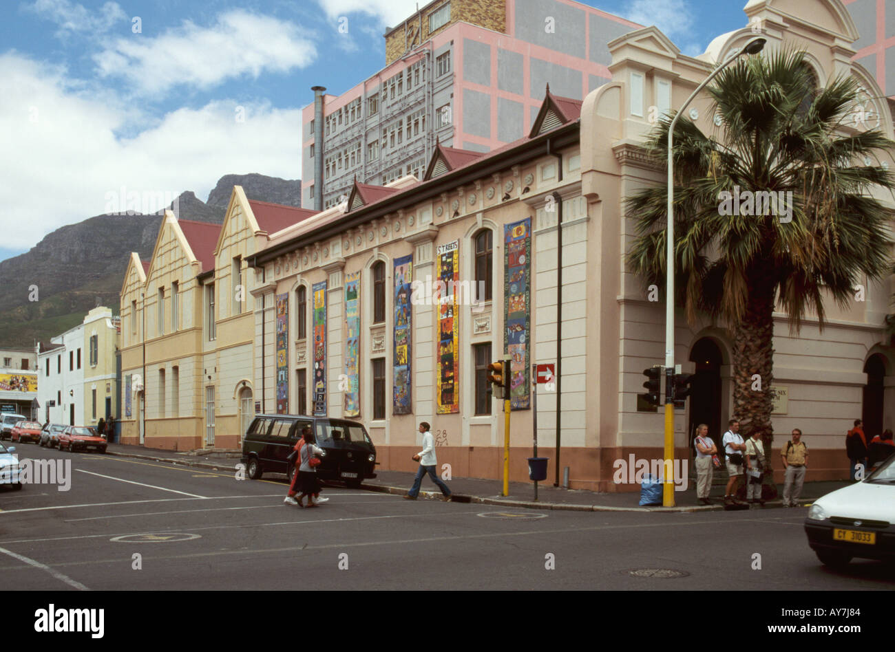 District Six Museum, Cape Town, South Africa Stock Photo - Alamy