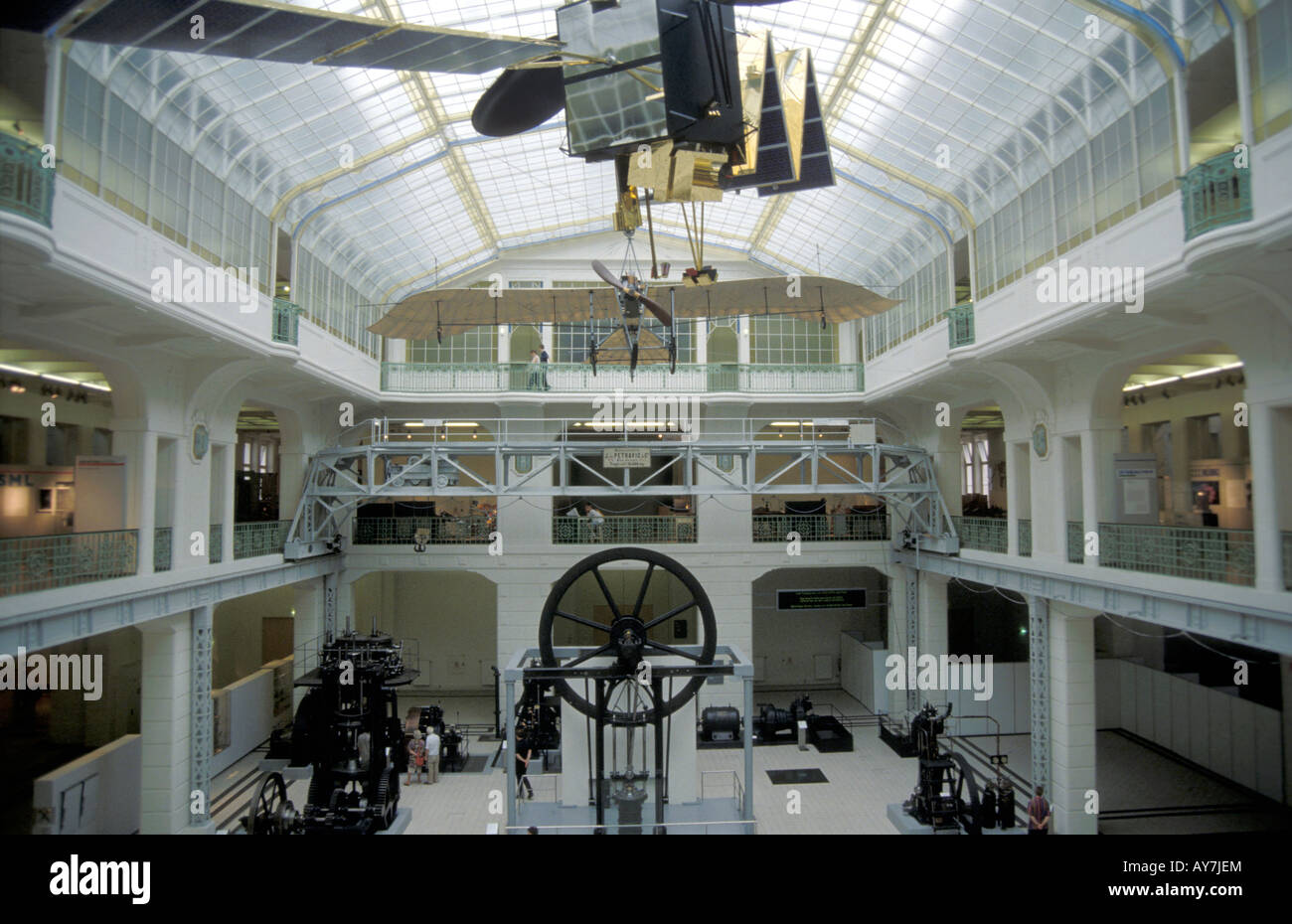 Vienna technical museum austria hi-res stock photography and images - Alamy