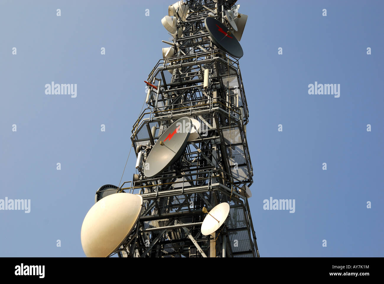 Telephone repeater hi-res stock photography and images - Alamy