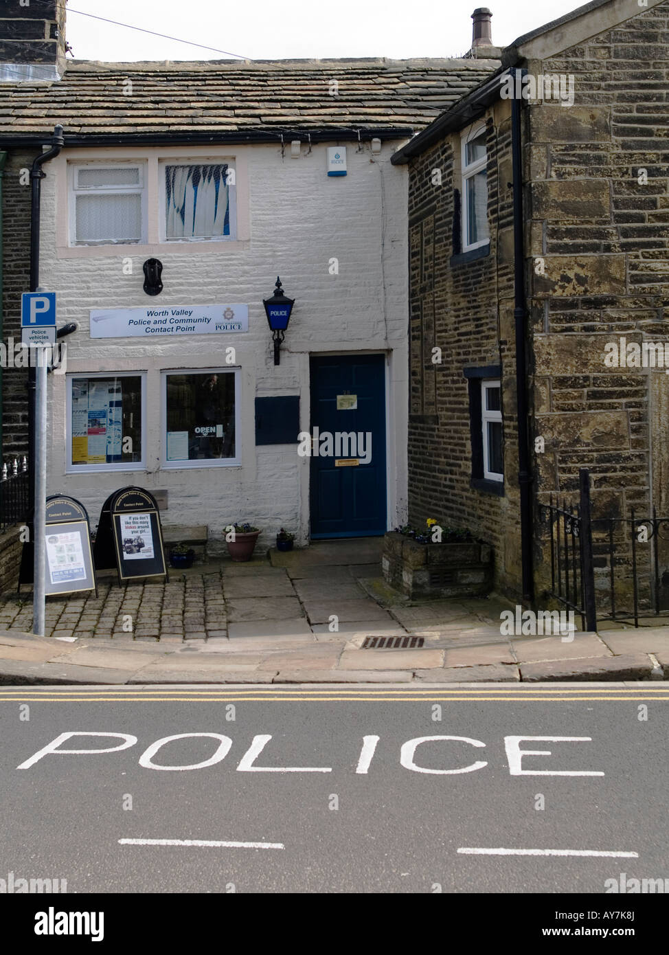 Small Police Departments