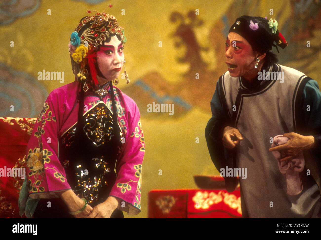 Chinese matchmaker hi-res stock photography and images - Alamy