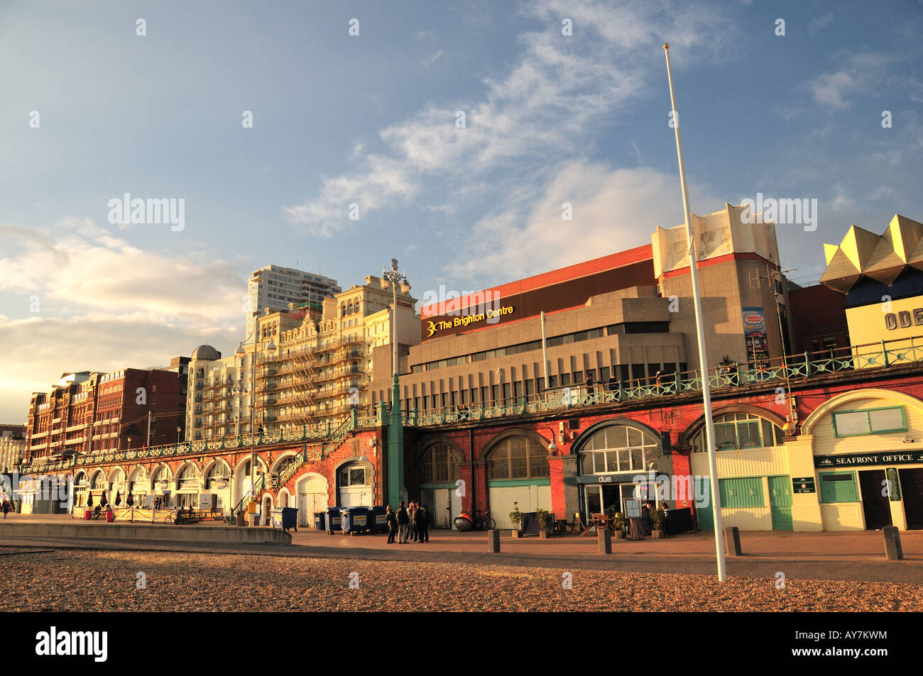 Brighton centre hi-res stock photography and images - Alamy