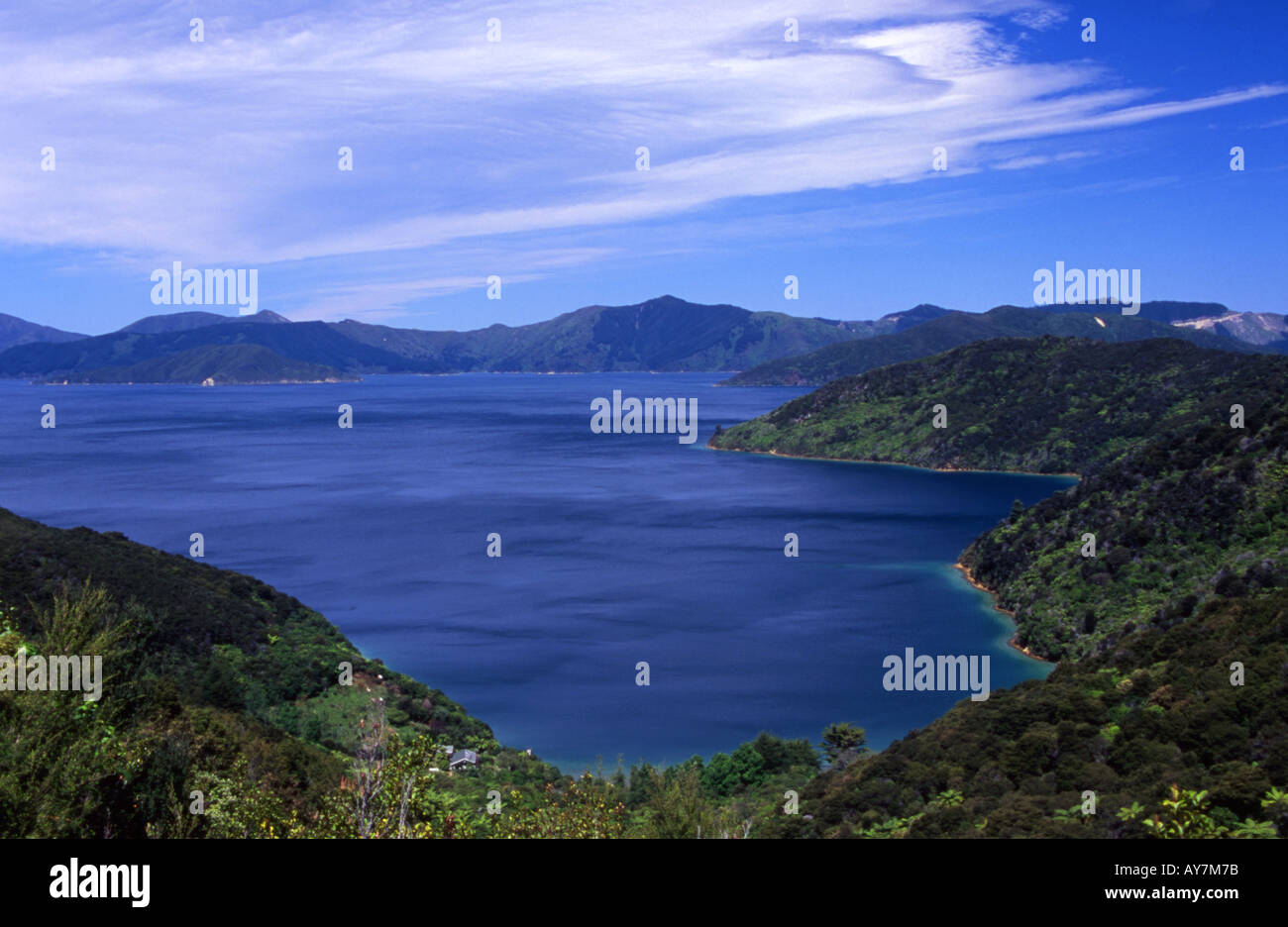 High resolution coast scene hi-res stock photography and images - Alamy
