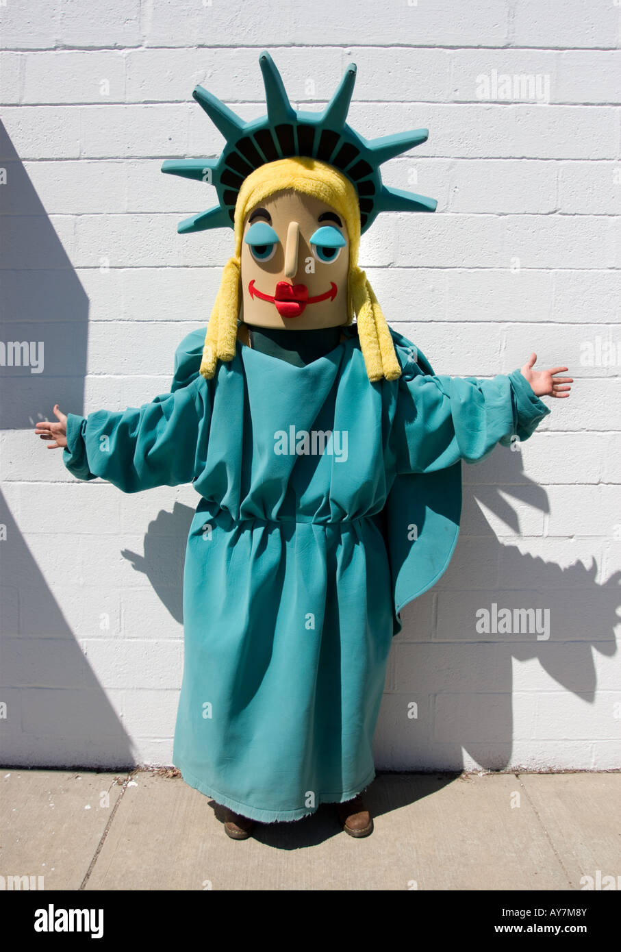 Given that we know what the Statue of Liberty looks like, what do you ...