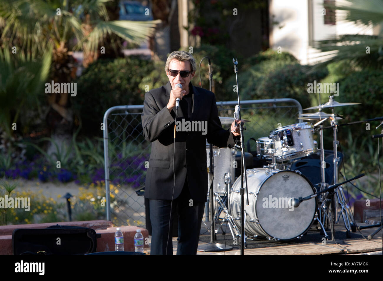 Master of ceremonies mc hi-res stock photography and images - Alamy