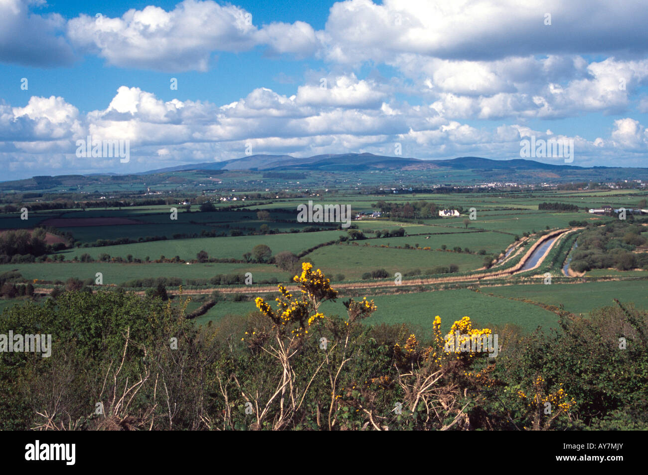 county waterford ireland comeragh mountains Stock Photo - Alamy