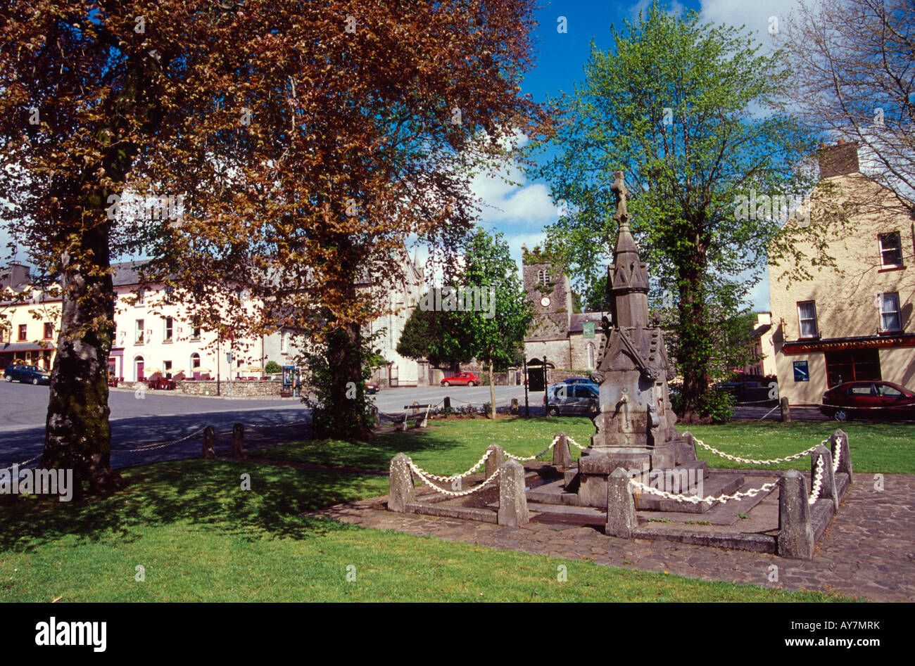 Heritage town kilkenny hi-res stock photography and images - Alamy