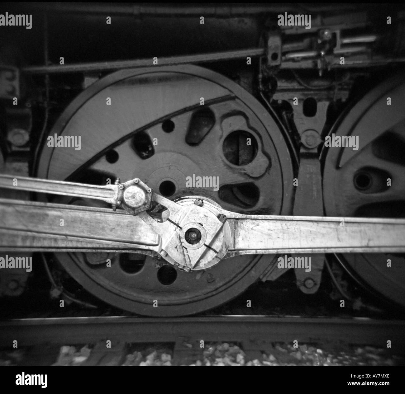 Union pacific railroad steam locomotive hi-res stock photography and ...