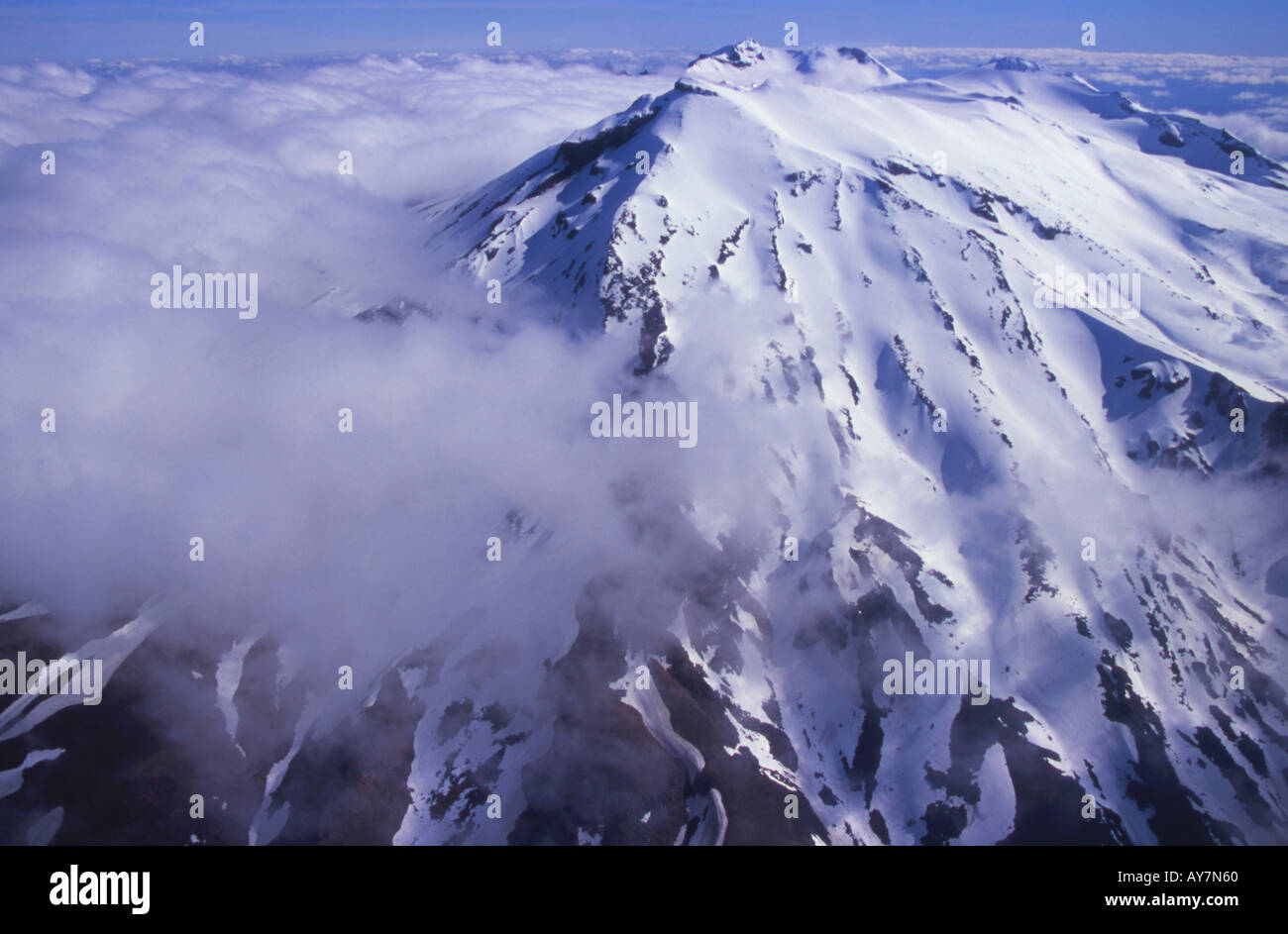 Mt. ruapehu new zealand hi-res stock photography and images - Alamy
