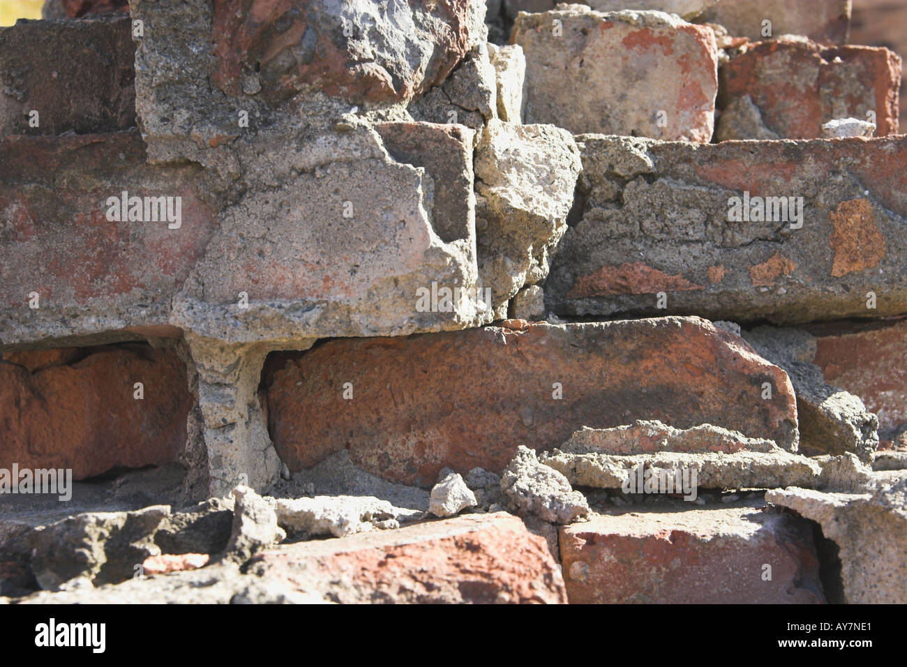 A selection of various rough textures for use as background imagery ...