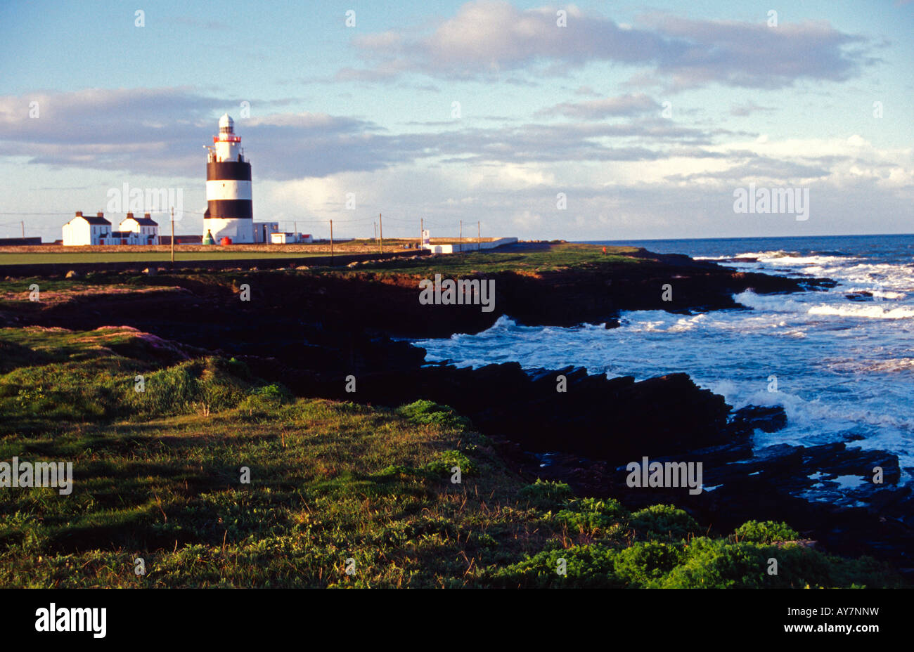 Hook lighthouse heritage centre hi-res stock photography and images - Alamy