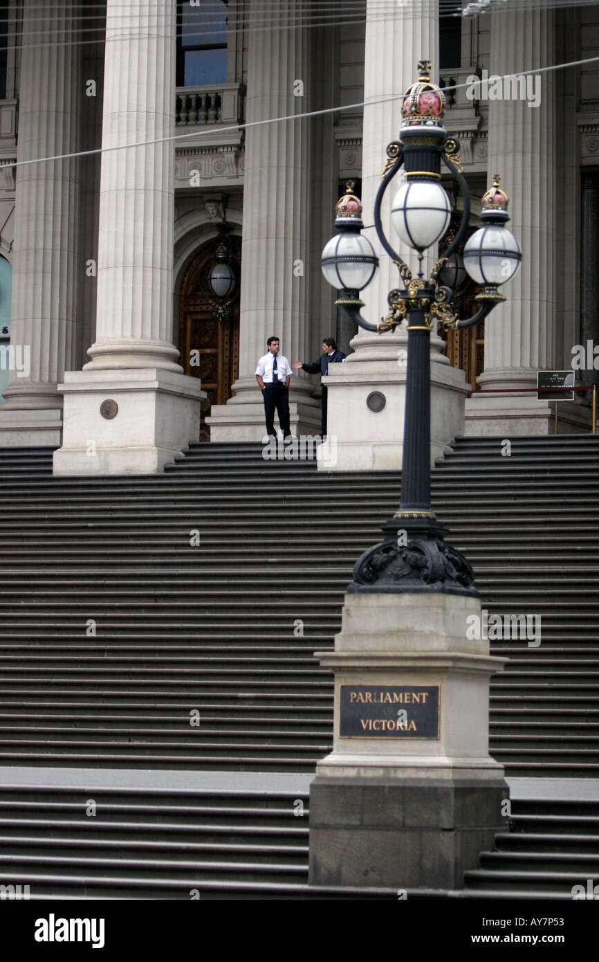 Victorian state parliament hi-res stock photography and images - Alamy