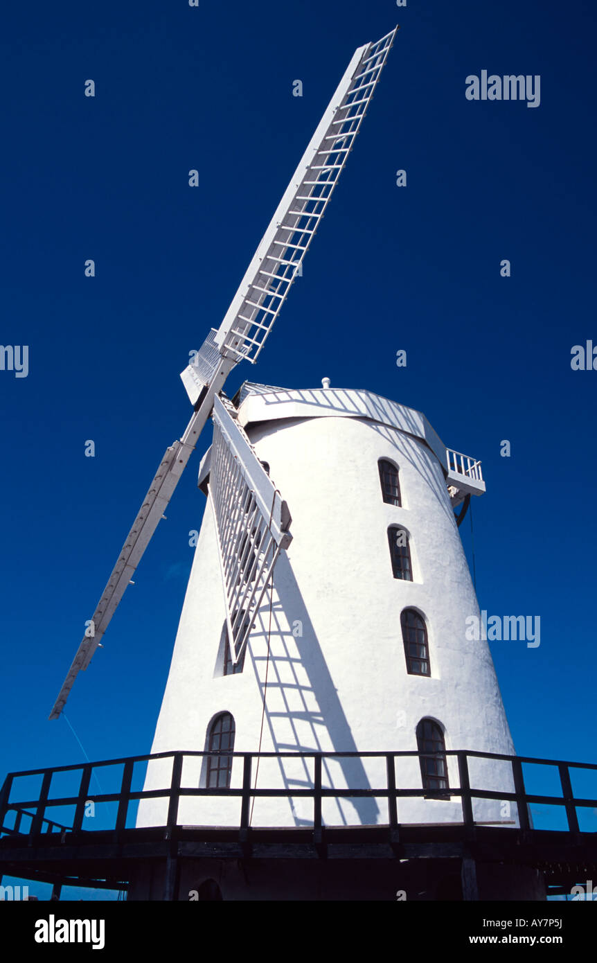 county kerry ireland blennerville windmill tourist attraction Stock ...