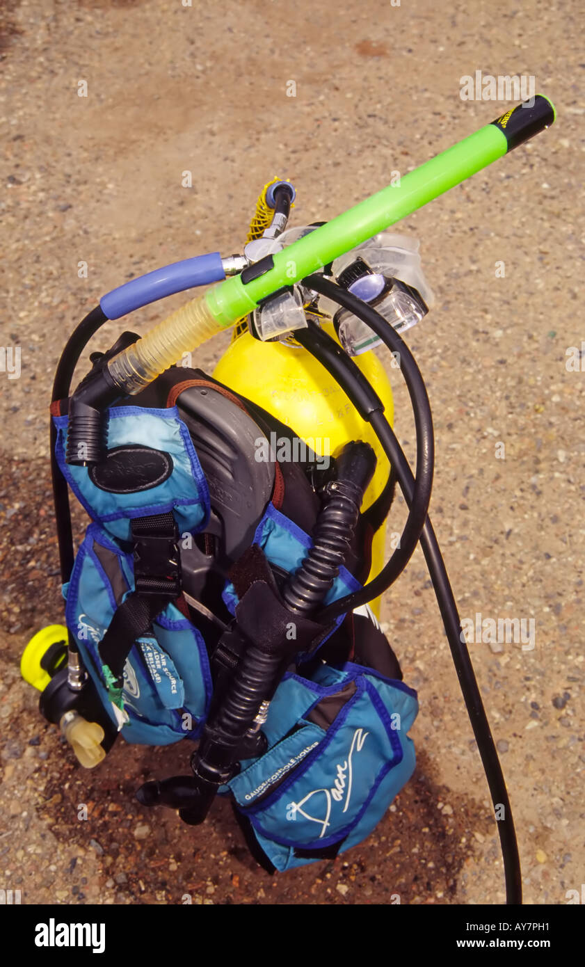 SCUBA gear will be donned by divers who take the plunge into the Blue ...