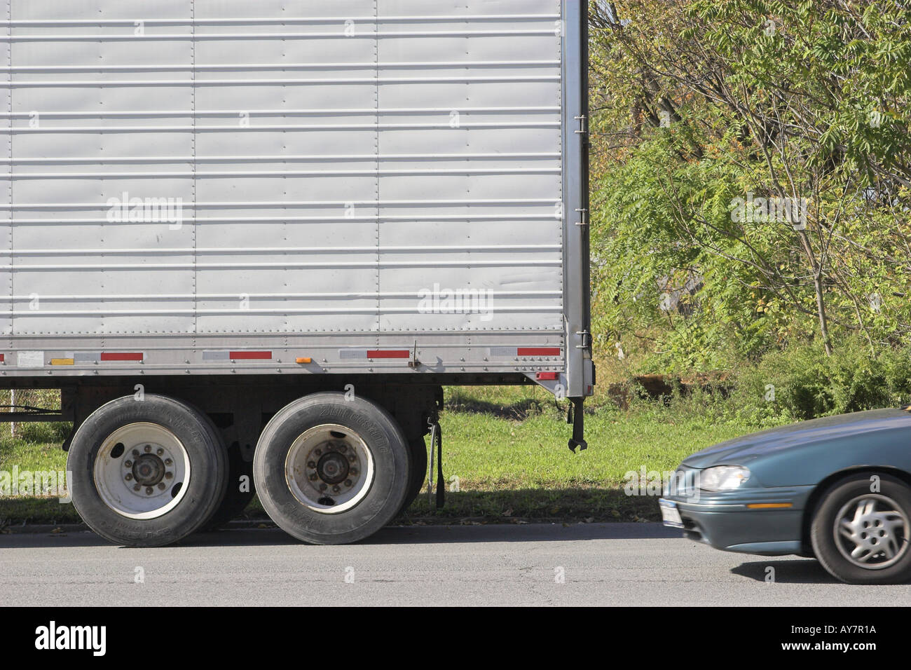 Car sectional view hi-res stock photography and images - Alamy