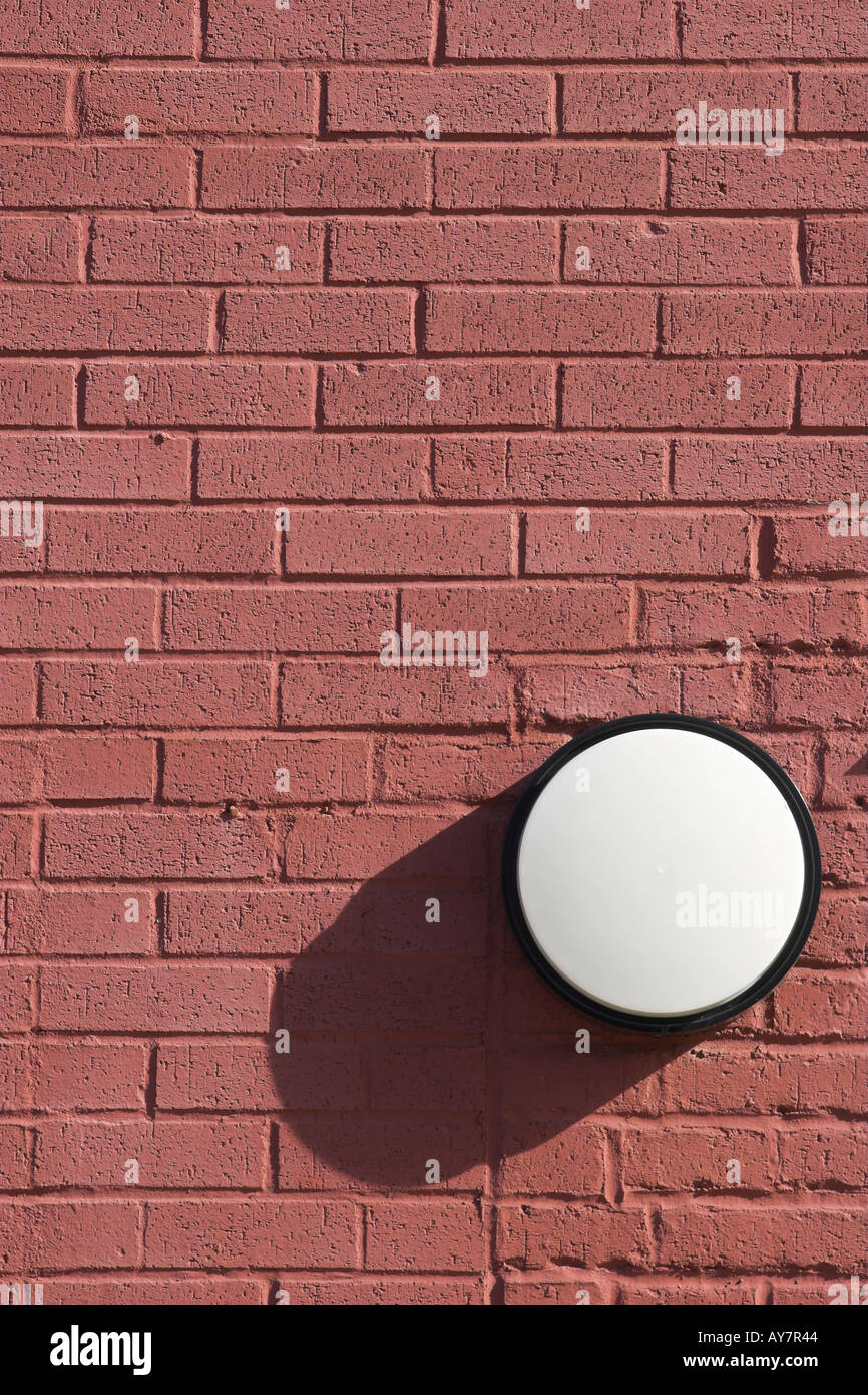 Light red brick patterns hi-res stock photography and images - Alamy