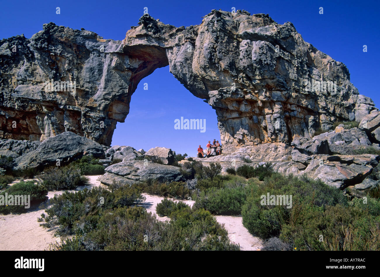 Wolfberg Arch, Cederberg Wilderness Area, South Africa Stock Photo - Alamy