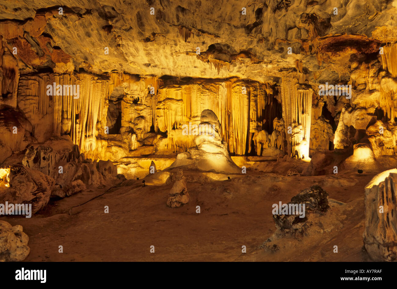 Cango Caves, South Africa Stock Photo - Alamy