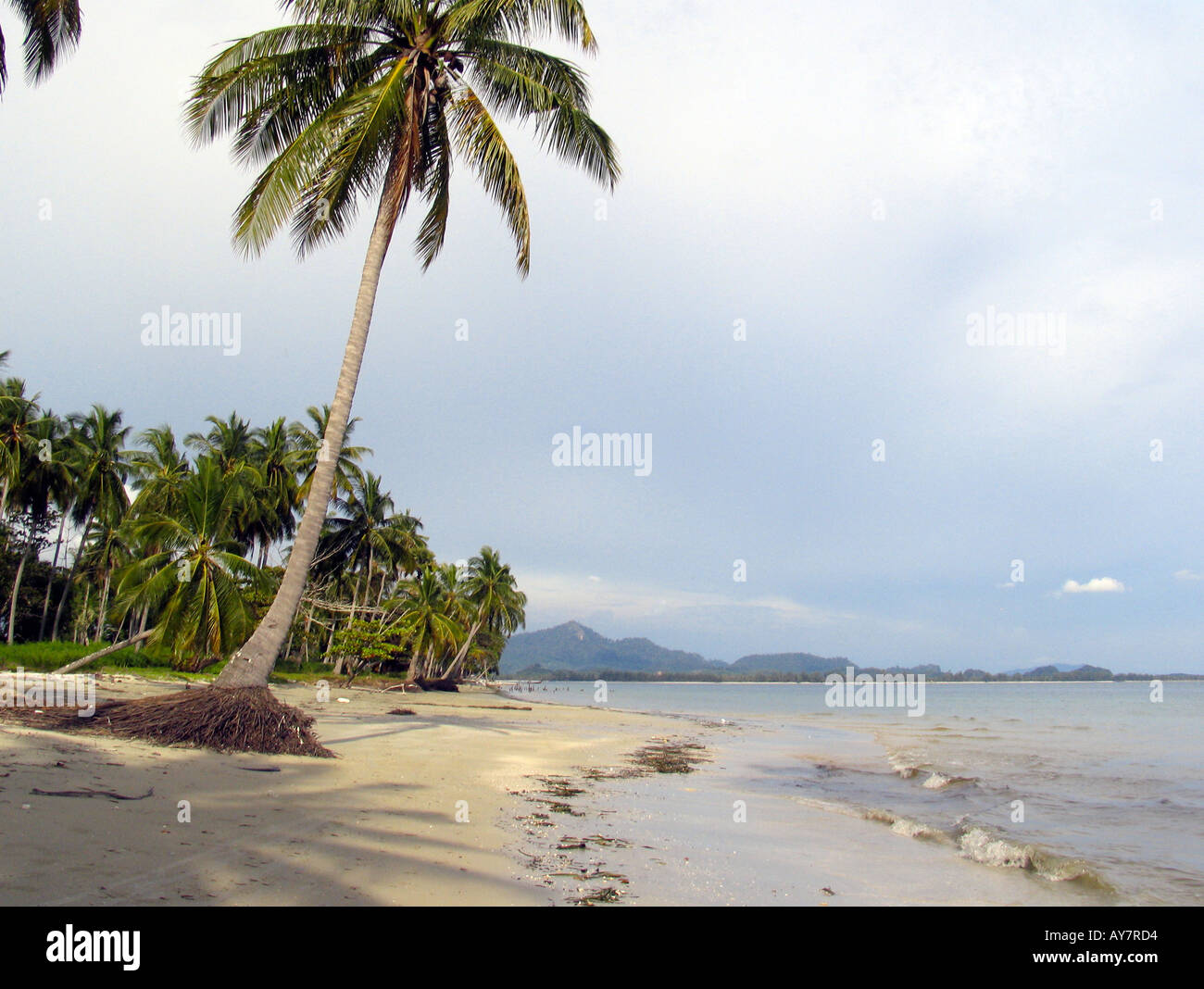 Ko muk hat farang hi-res stock photography and images - Alamy