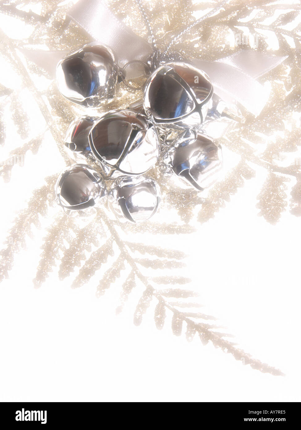 Silver bells hi-res stock photography and images - Alamy