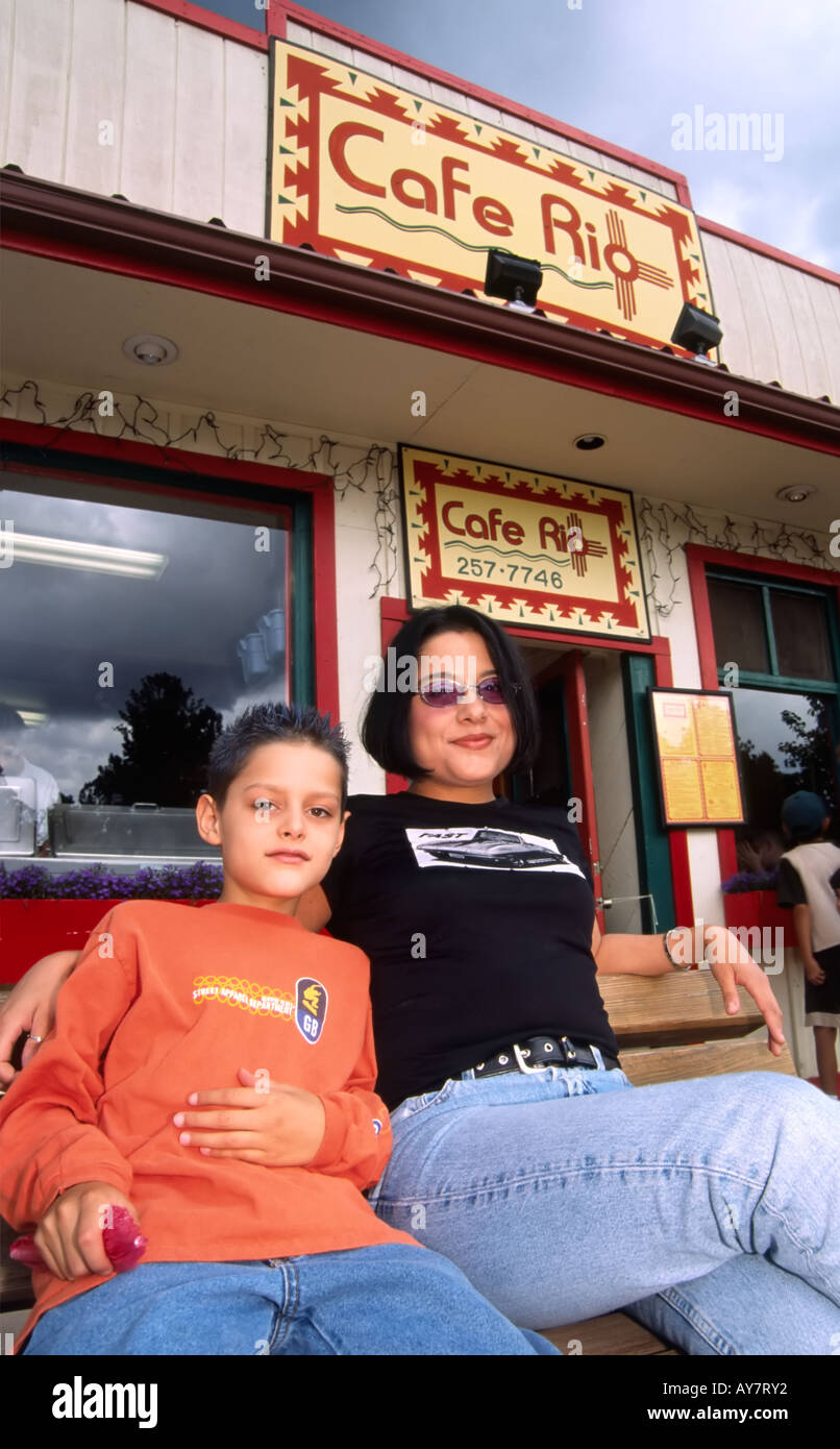 Cafe Rio Ruidoso New Mexico