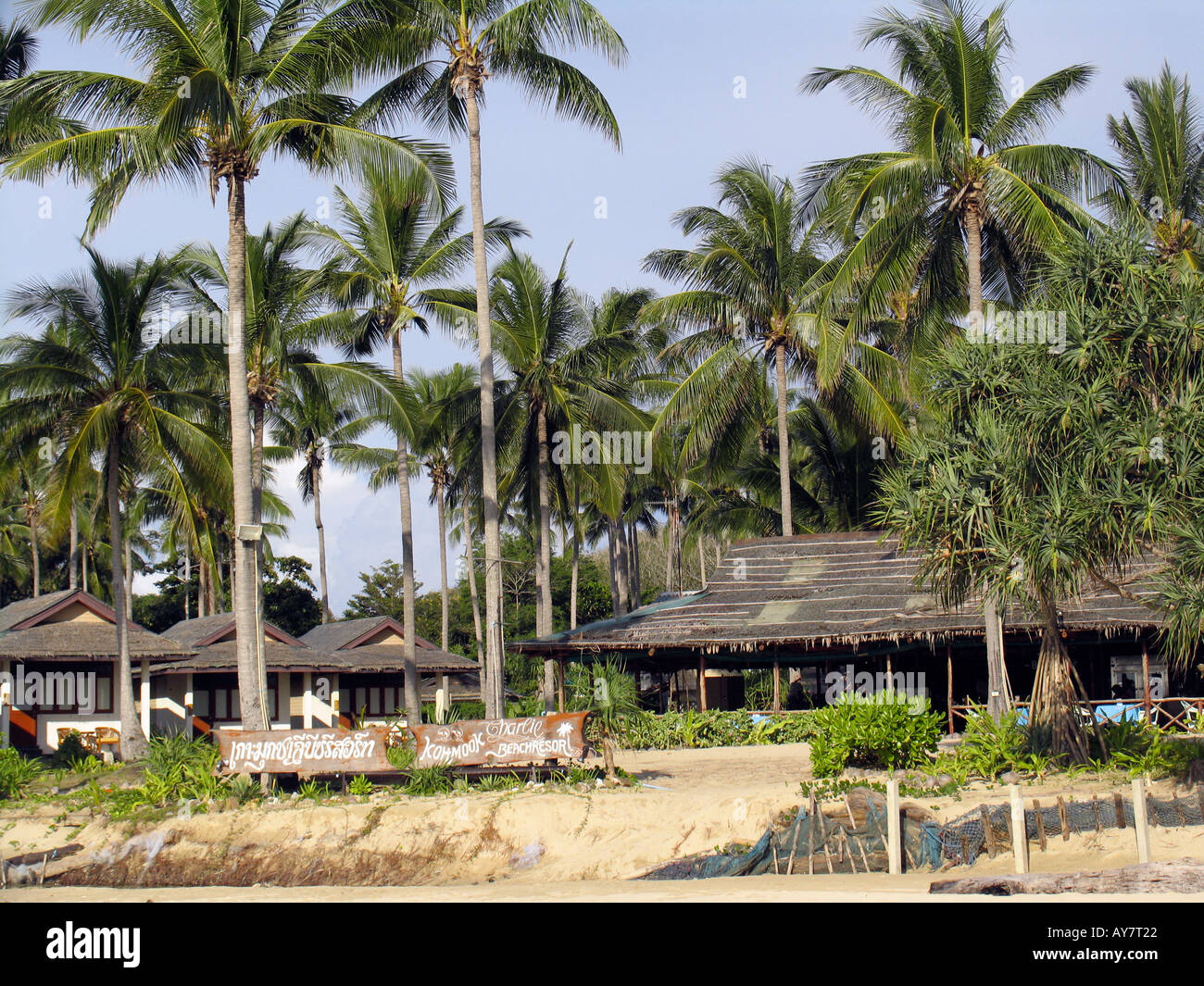 Charlie beach resort hi-res stock photography and images - Alamy