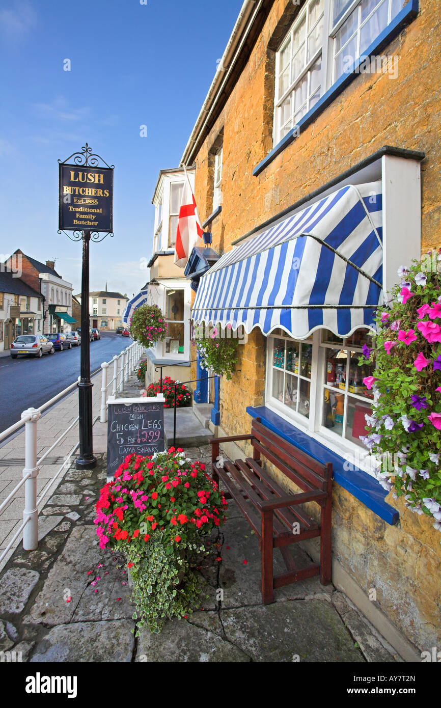 Castle butchers hi-res stock photography and images - Alamy