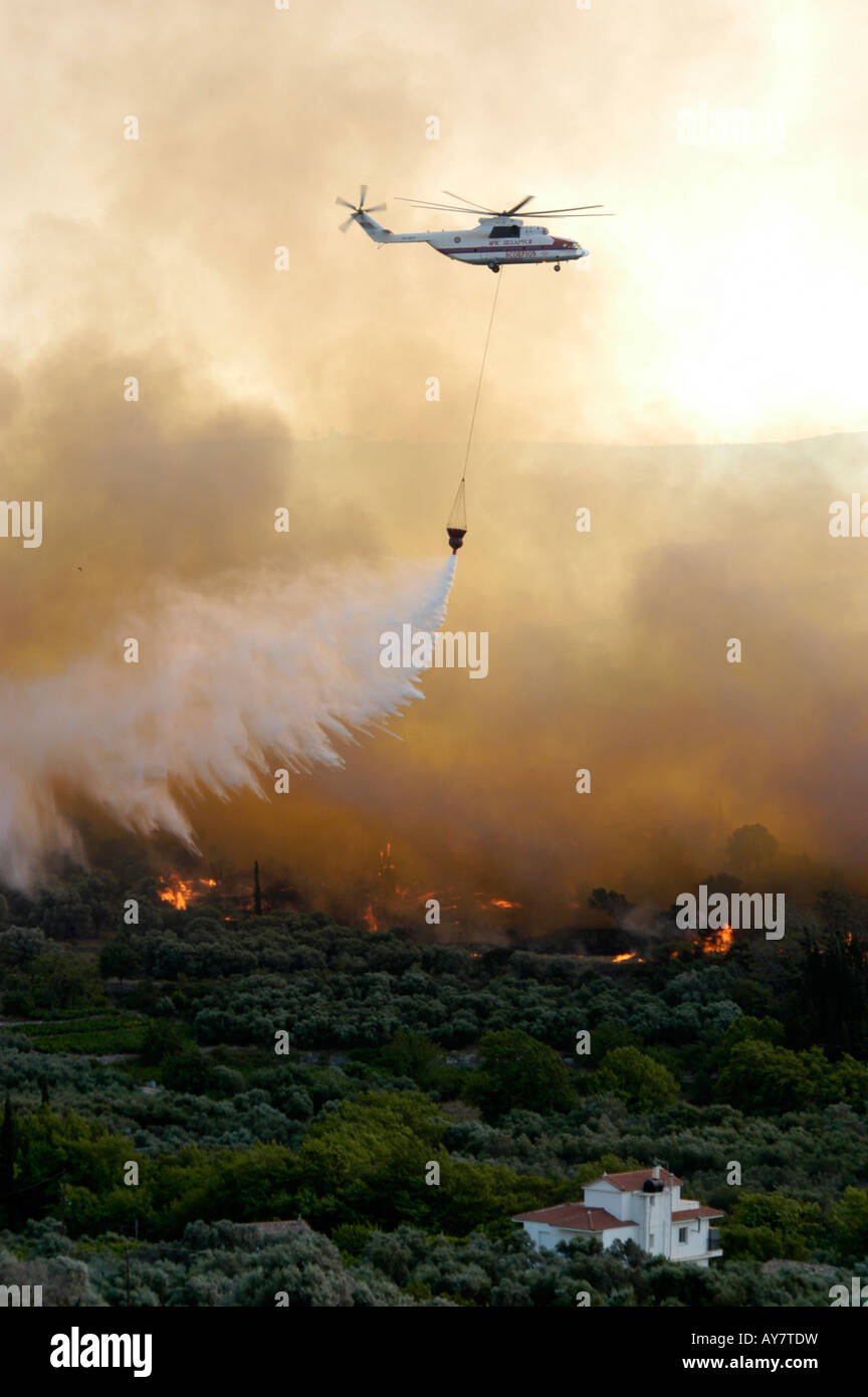 Umweltverschmutzung hubschrauber hi-res stock photography and images ...