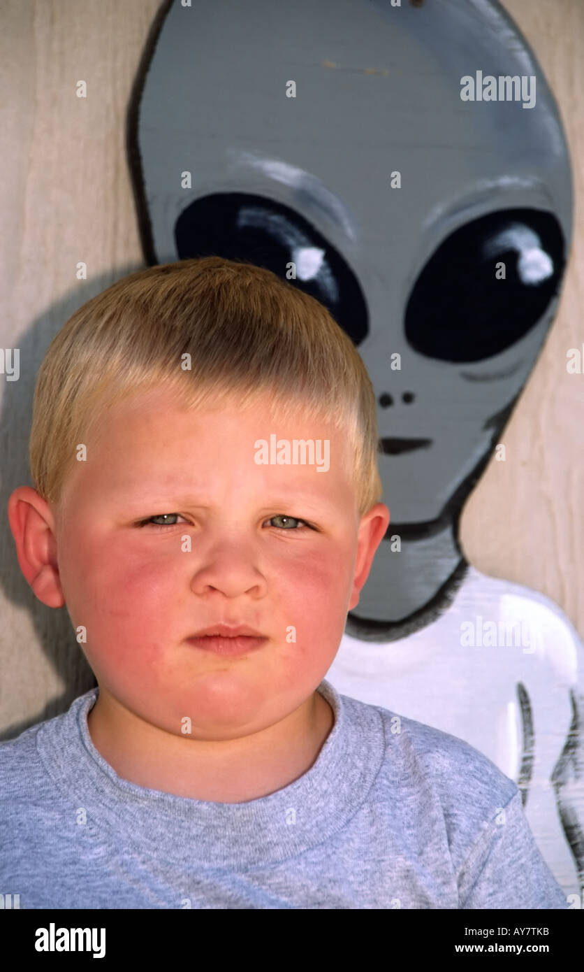 You never know who, or what, may be sneaking up behind you on a visit ...