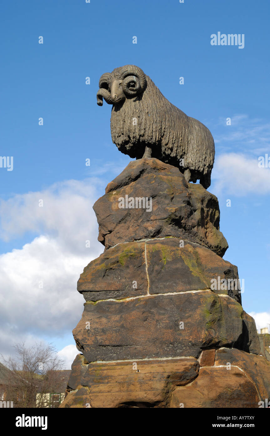 Moffat ram hi-res stock photography and images - Alamy