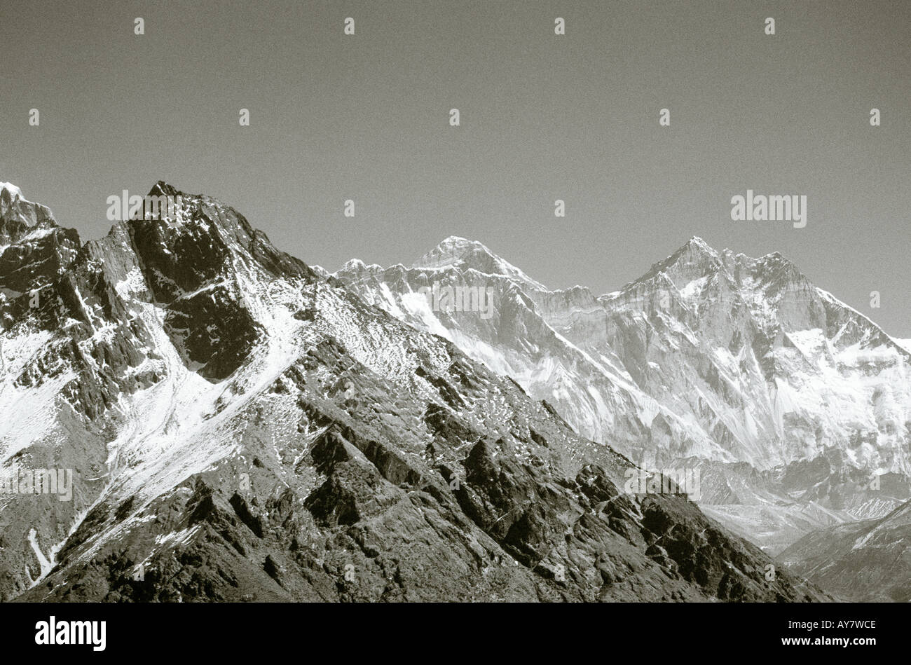 World Travel Himalayas. Landscape of the foothills of the Himalayan ...