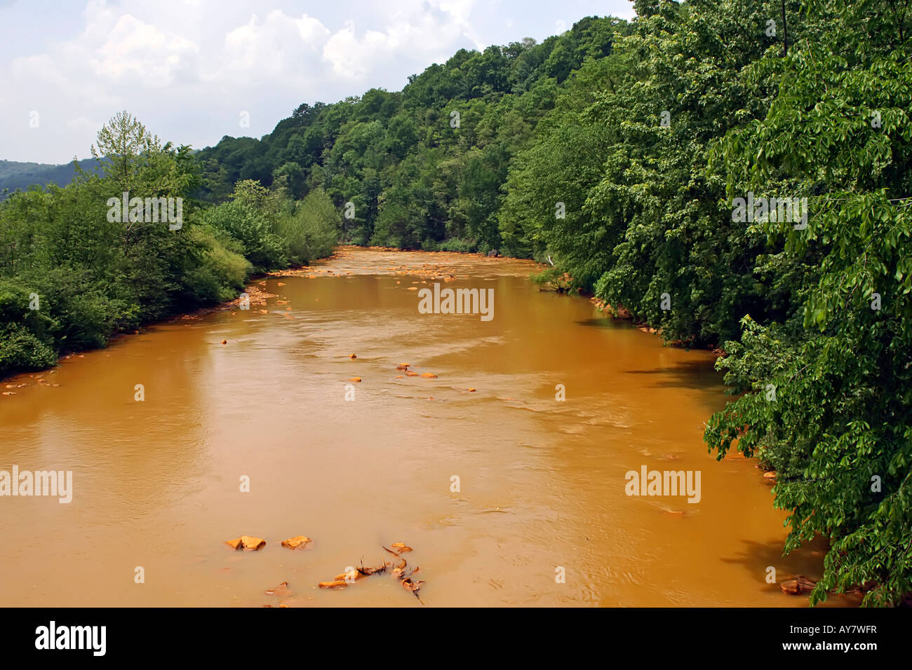 Pennsylvania pollution hi-res stock photography and images - Alamy