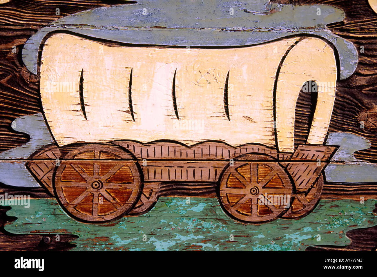 Covered Wagon Design