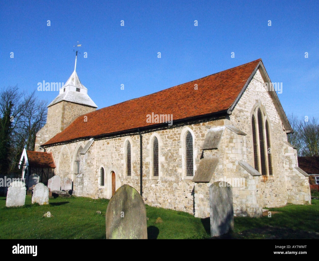 Essex steeple hi-res stock photography and images - Alamy