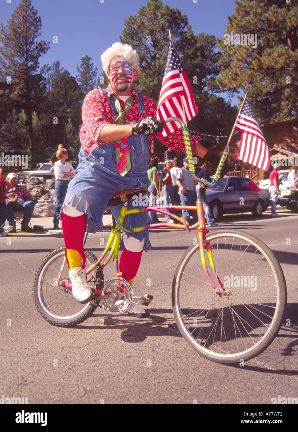 Aspenfest parade hi-res stock photography and images - Alamy
