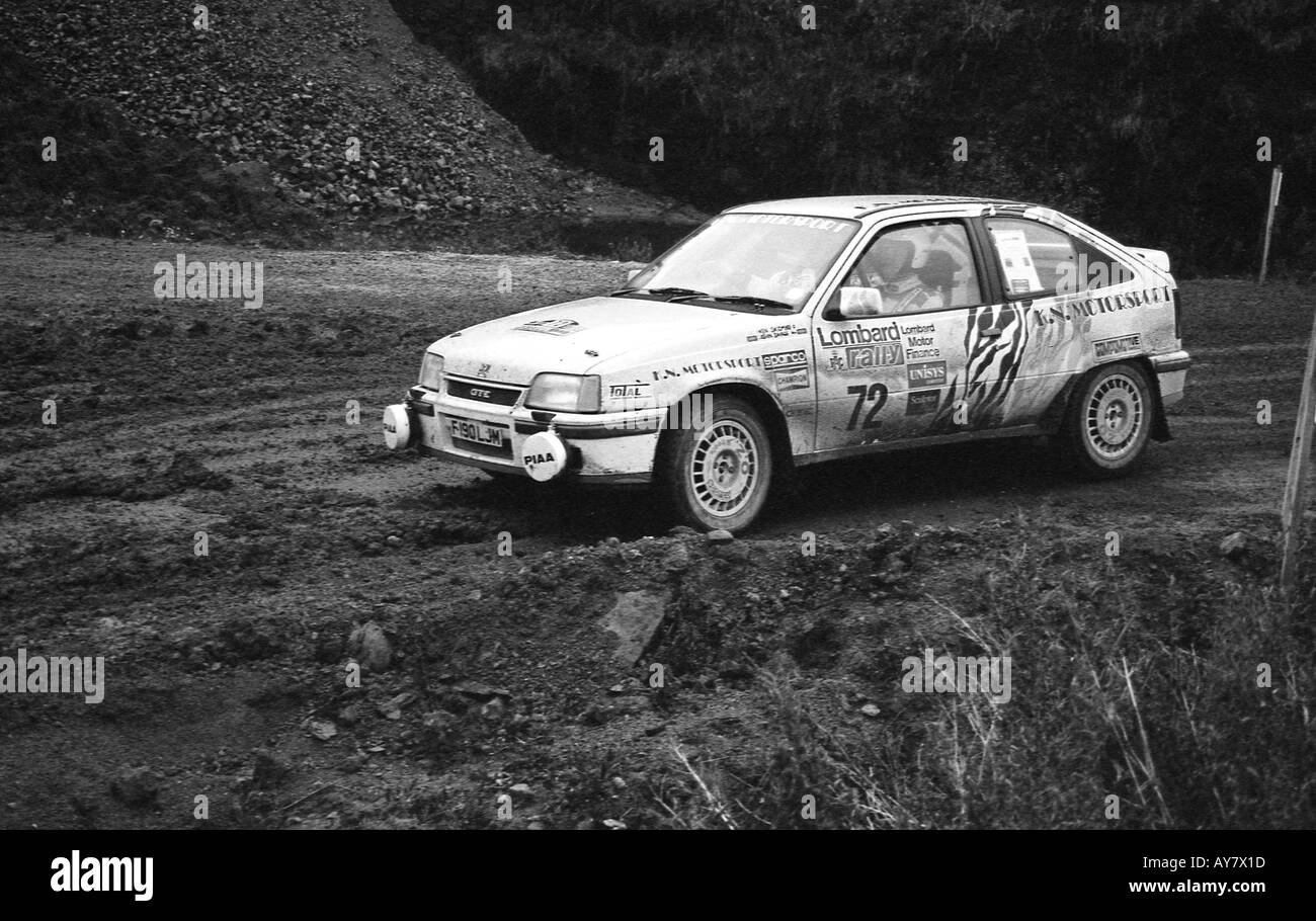 Rac rally hi-res stock photography and images - Alamy